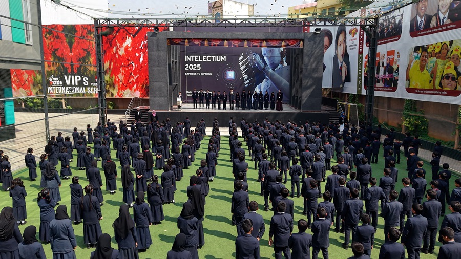 VIP's International School