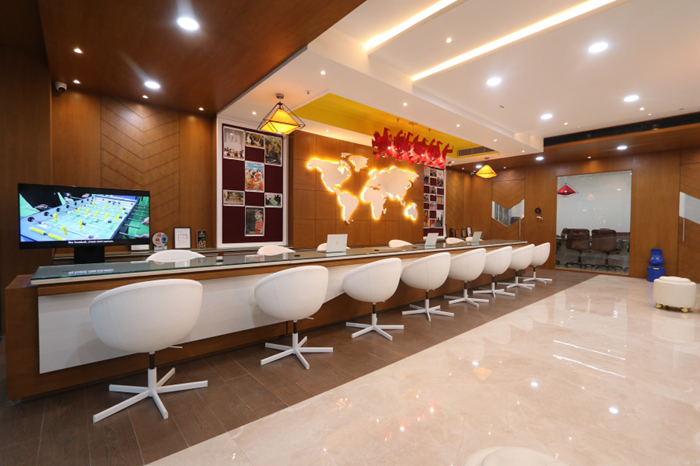 VIP's International School