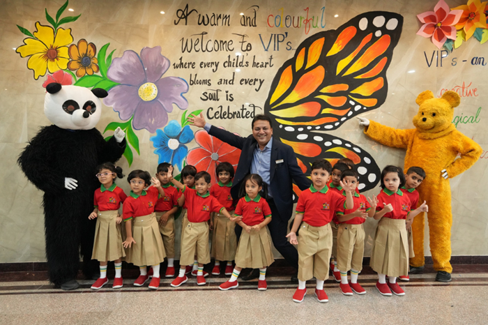 VIP's International School